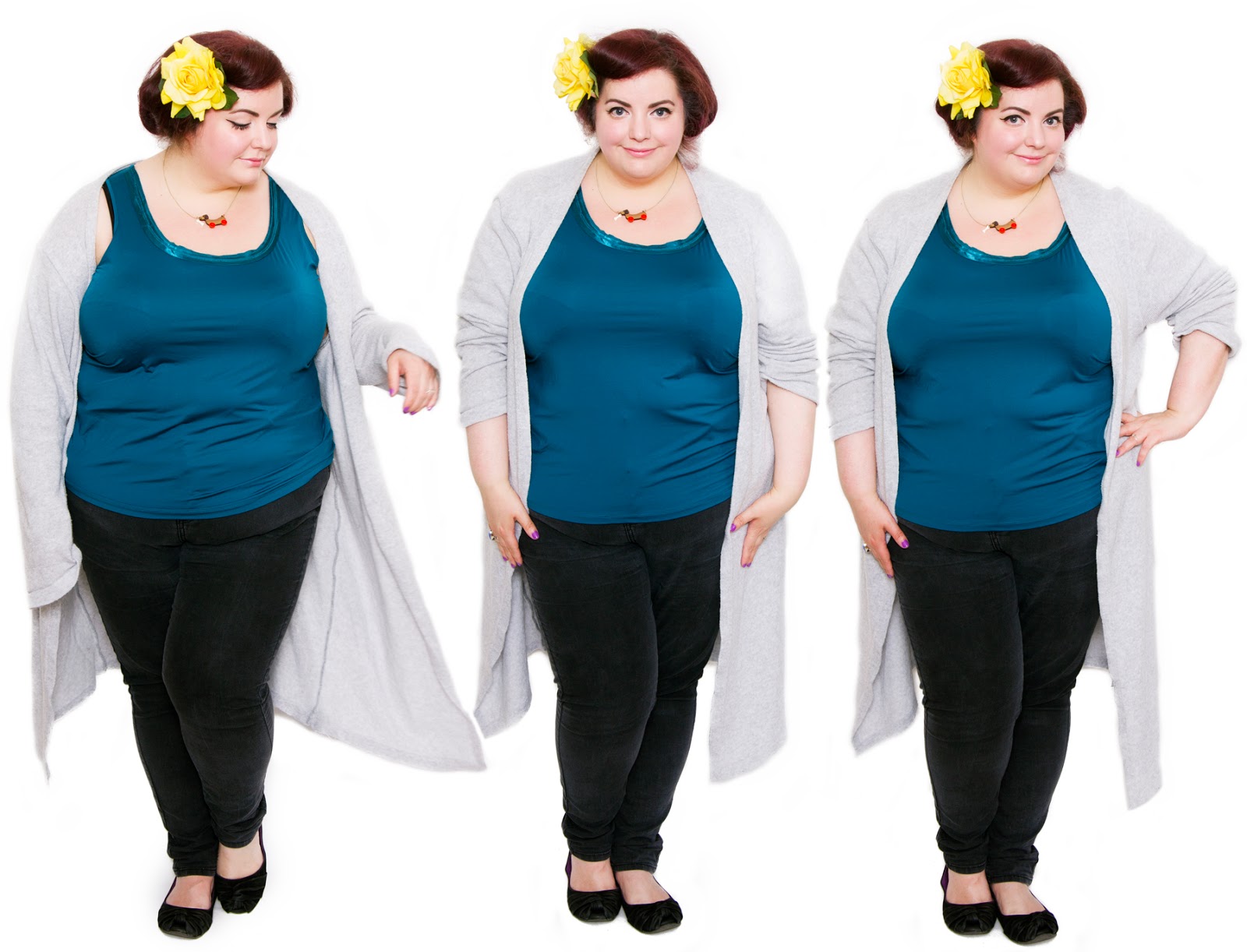 Keeping It Casual with Simply Be and New Look Fashion | diana ...