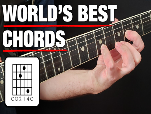 A List of 7 of the World's BEST Chords! (PLUS A BONUS!) | Creative ...