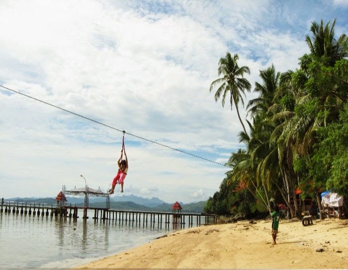 Wisata Pesisir Selatan ~ Tulisan Penuh Cinta