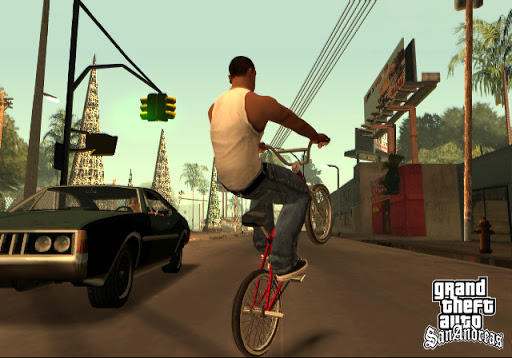 © JANP-C SoftElectry: GTA San Andreas - RIP