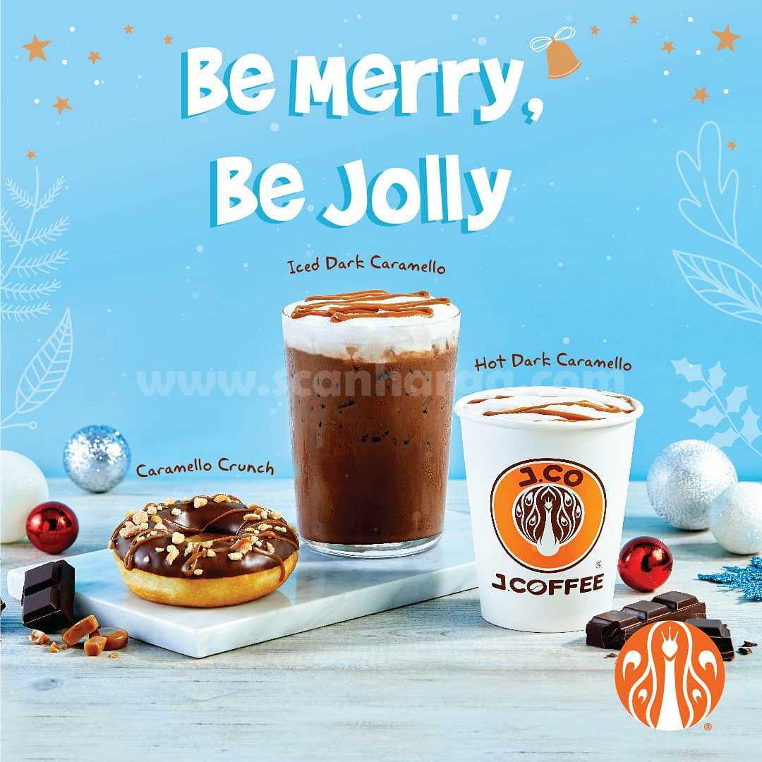 3 Menu Terbaru dari JCO Indonesia di bulan Desember 2020* - scanharga