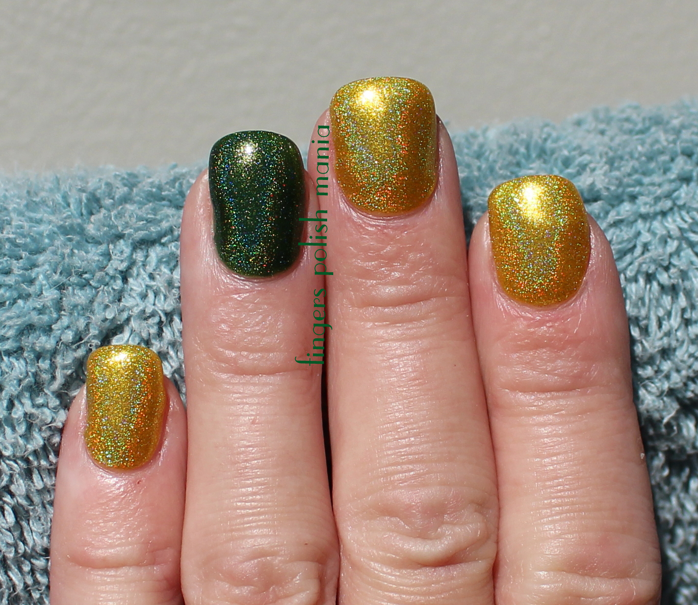 fingers polish mania: Enchanted Polish House of the Rising Sun and a ...