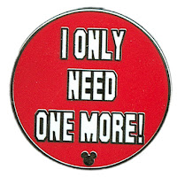 Adventures Of A New MilWife: Disney Pin Trading