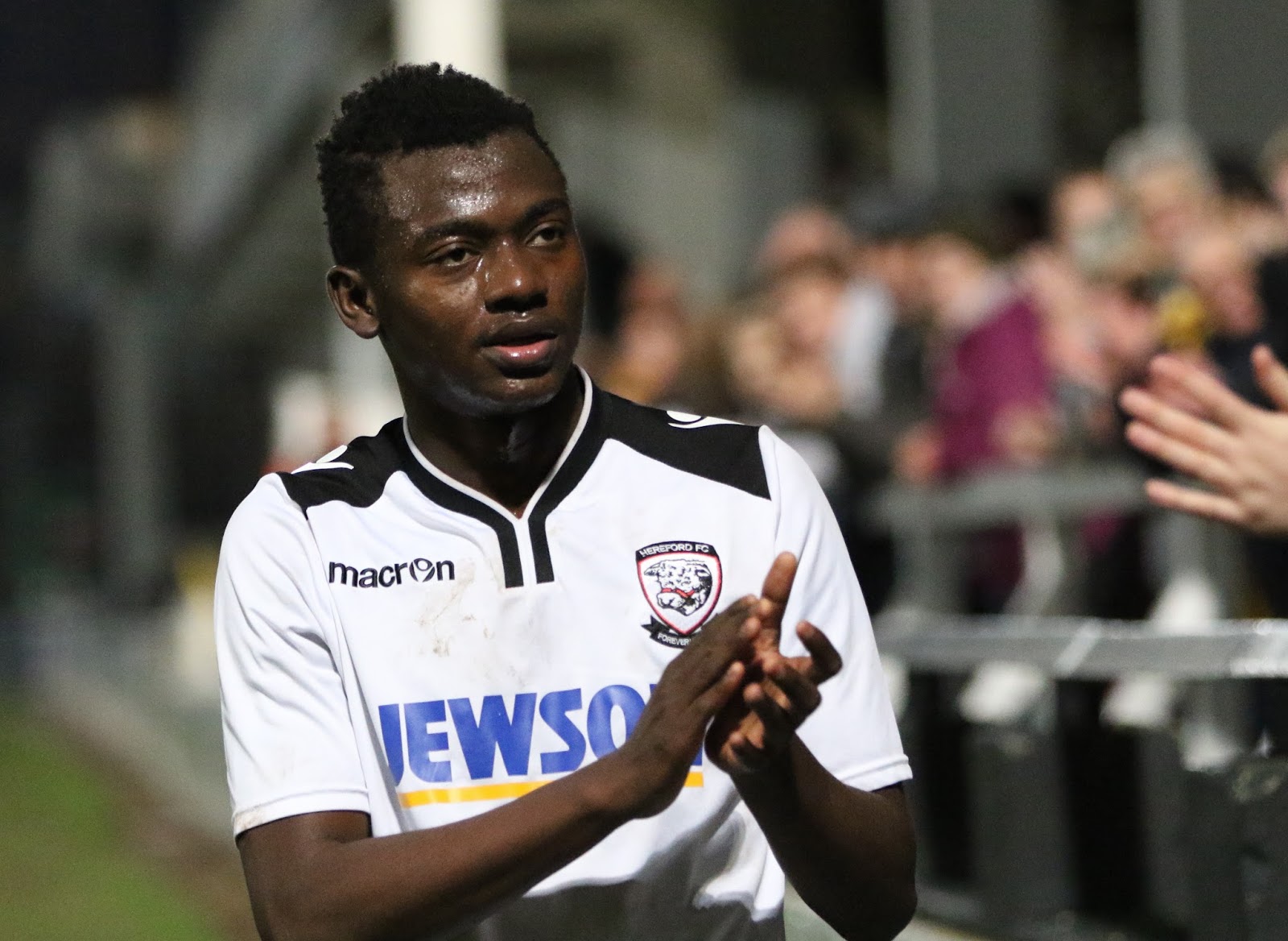 Bulls News: Bundu Is An Unpolished Diamond Says Agent Jalloh