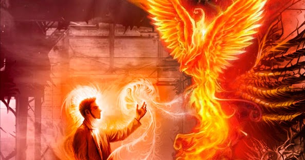 Viviendo entre libros.: Reseña: La leyenda del Fénix de Francisco ...