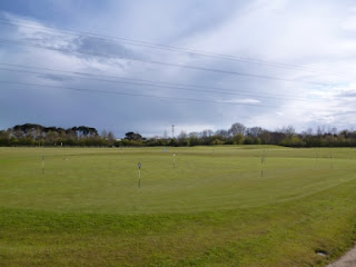 The Ham and Egger Files: A Putting Green at Rustington Golf Centre