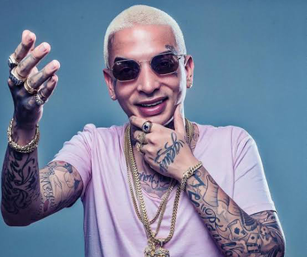 MC Guimê é detido por posse de drogas em São Paulo