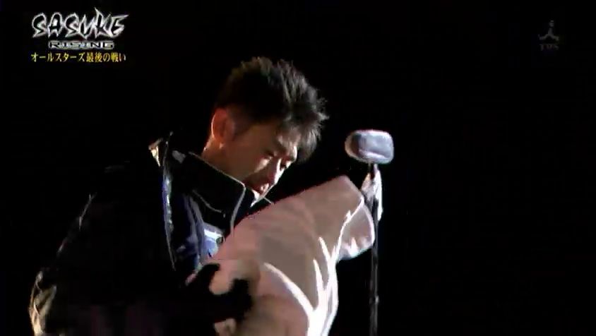 Rambling Rican: Sasuke Rising (28) Spoilerific Review - Part 6