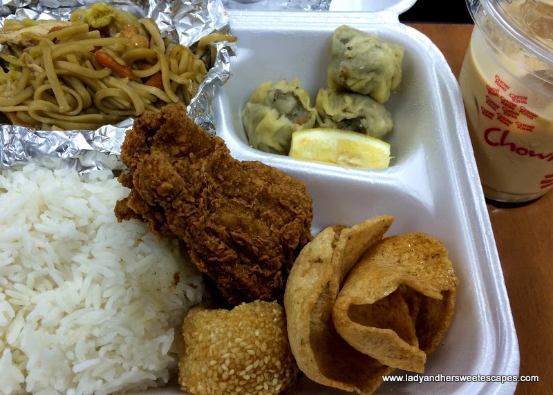 Online Delivery: Chowking Delivery Online