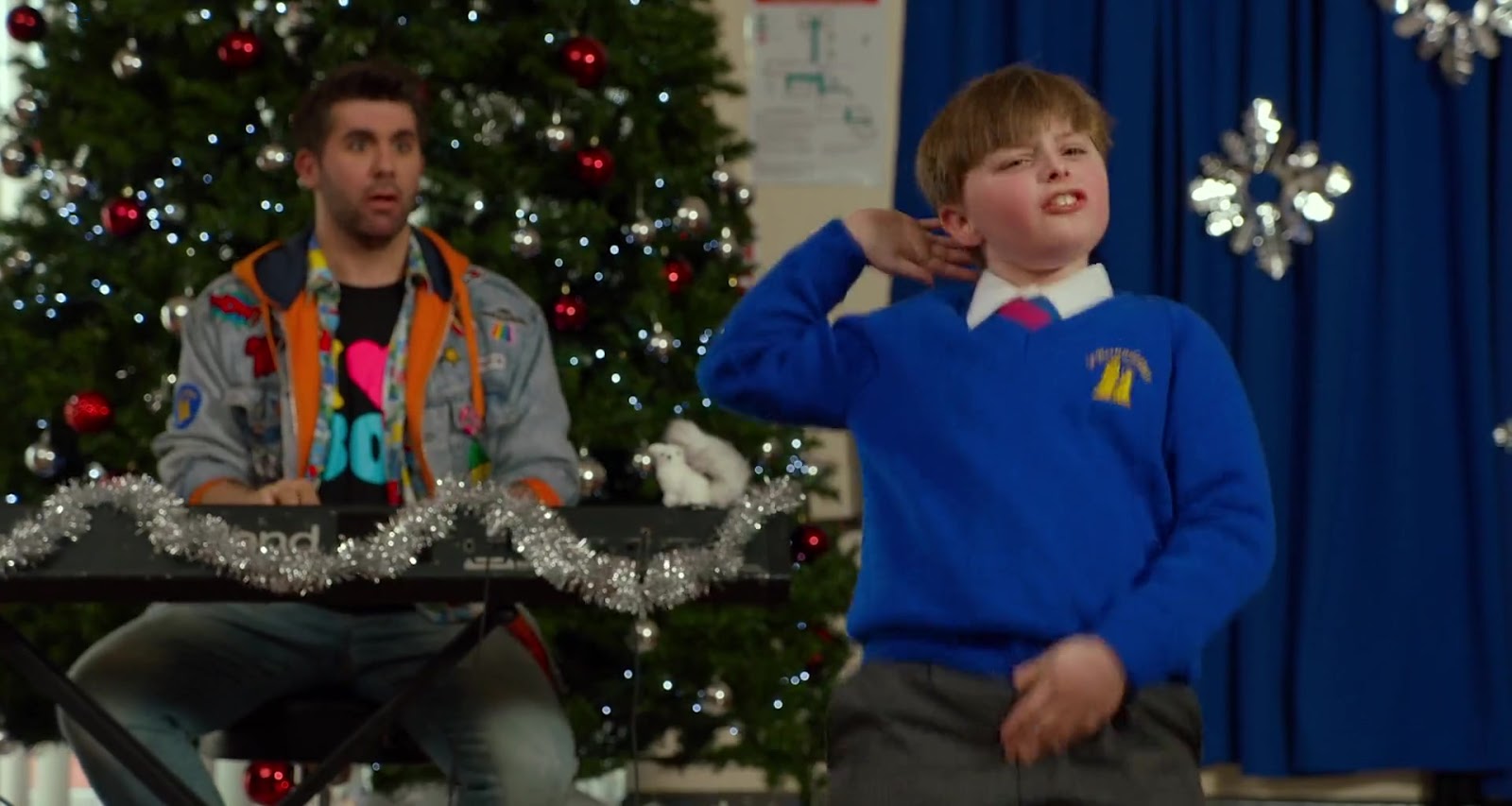 Personal Blog: Nativity Rocks! 2018