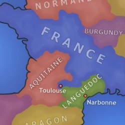 Calalus and Septimania: Romano-Jewish Kingdoms: Messiah of Septimania