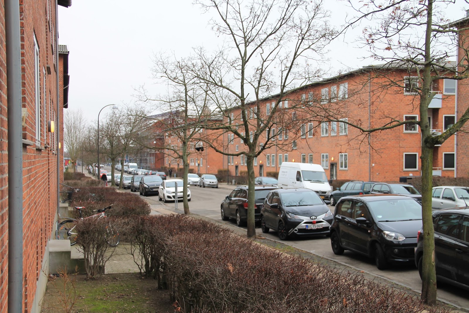 Vandringsløse Tidende: Herlev