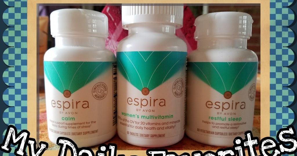 My Favortie Avon Espira Suppliments, Help you get Sleep, Keep Calm and ...
