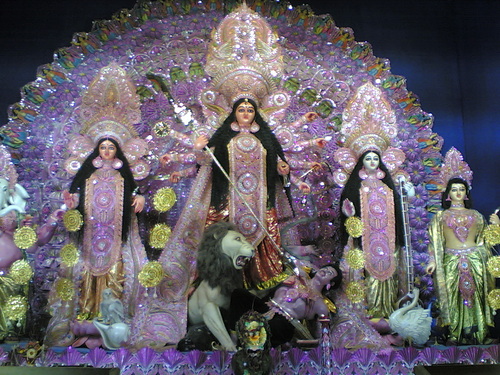 Jai Mata Di: 32 Names of Durga Maa - Durga Battish Naam or 'Durga ...