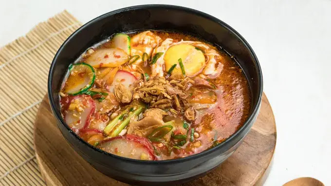 Resep Mudah Seblak Telor Sederhana dan Enak