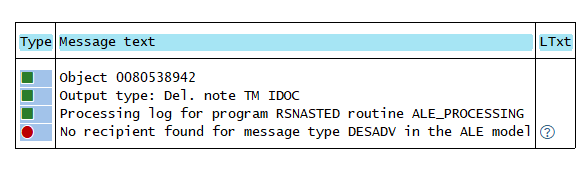 SAP - Simple But How?: SAP: Error Analysis in Output Processing ...