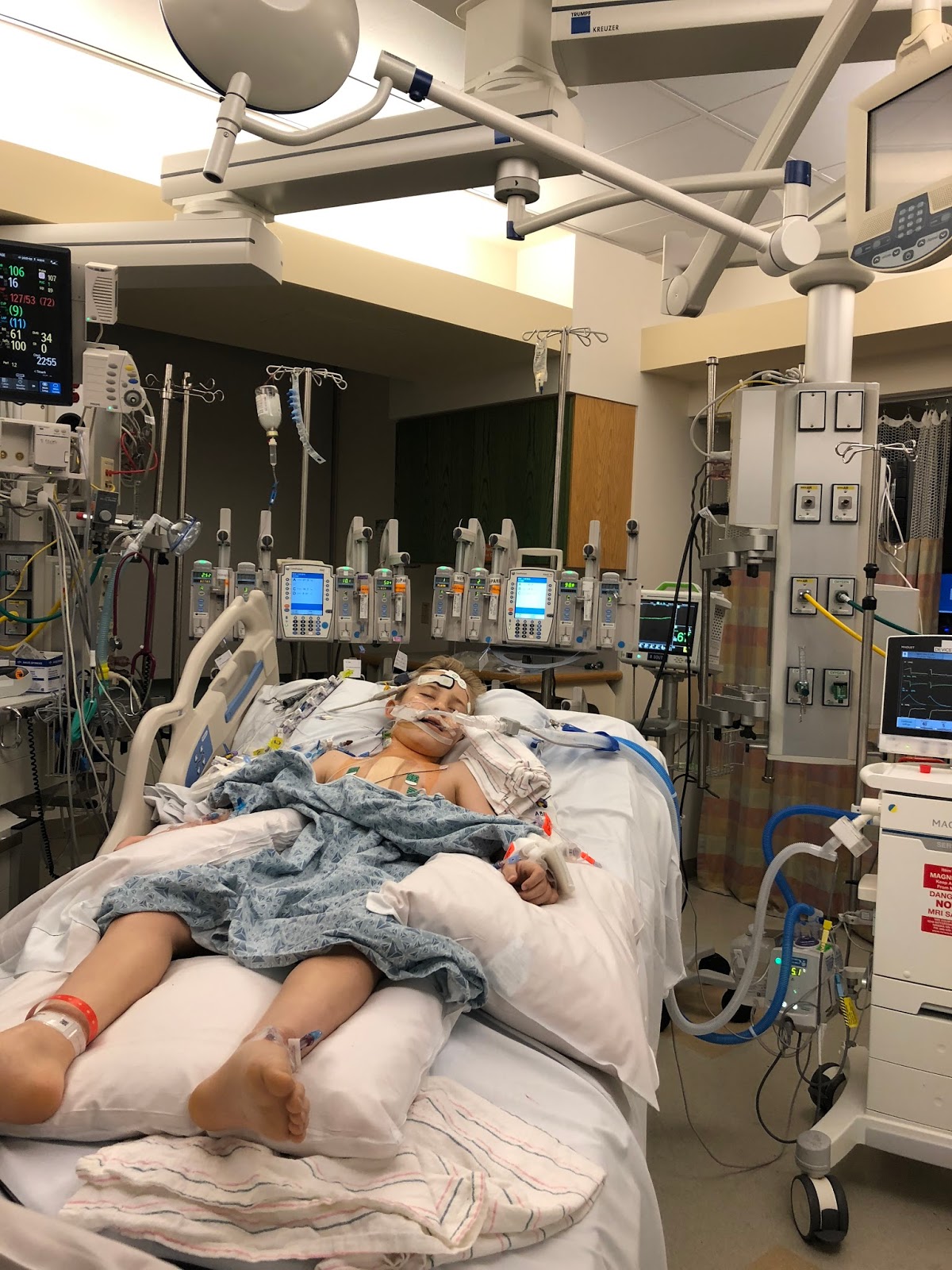 We Heart Nicholas: Double Switch Operation