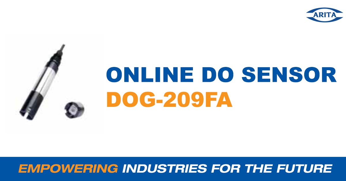 Jual Online Do Sensor Dog-209FA ~ ARITA MARKETING
