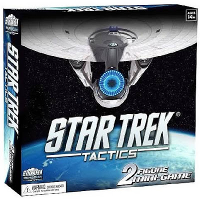 The Trek Collective: New Star Trek Tactics games