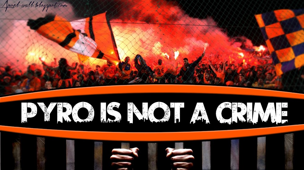 Pyro Is Not A Crime ~ APOEL gallery