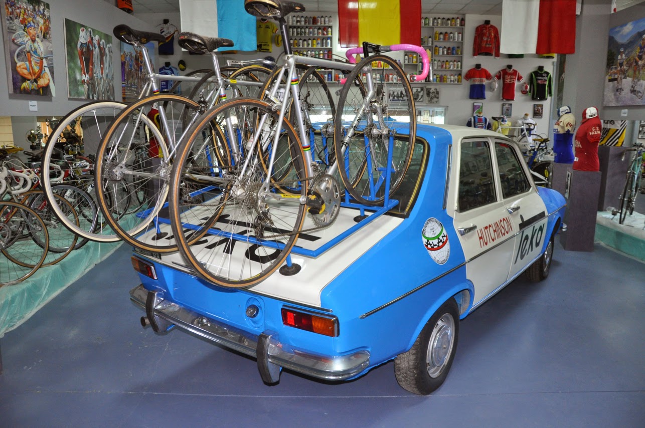 Fabio Farelli: Renault 12 Teka