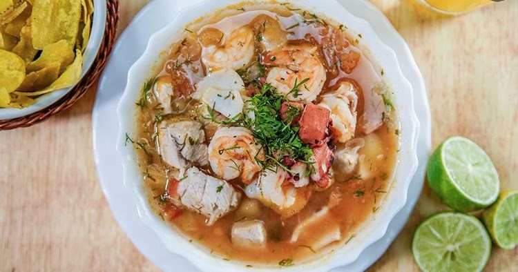 ECUADOR: COMIDA TÍPICA DEL ECUADOR (COSTA, SIERRA Y ORIENTE)
