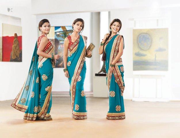 Pothys: Silk sarees in kerala,Kanchipuram silks,Embroidery silk sarees ...