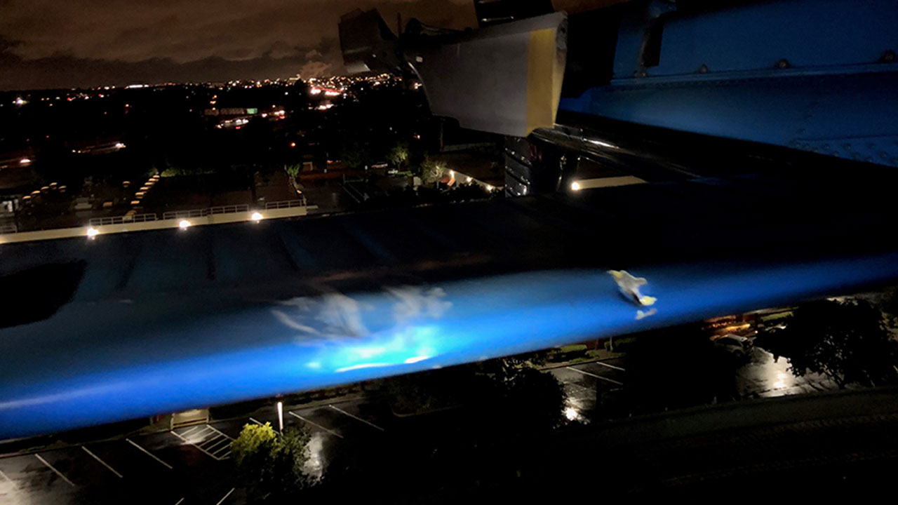 Kathryn's Report: Midair Collision: Eurocopter AS 350B2 Ecureuil, N71HD ...