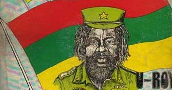 Compartilhando Reggae: U - Roy - Rasta Ambassador 1977