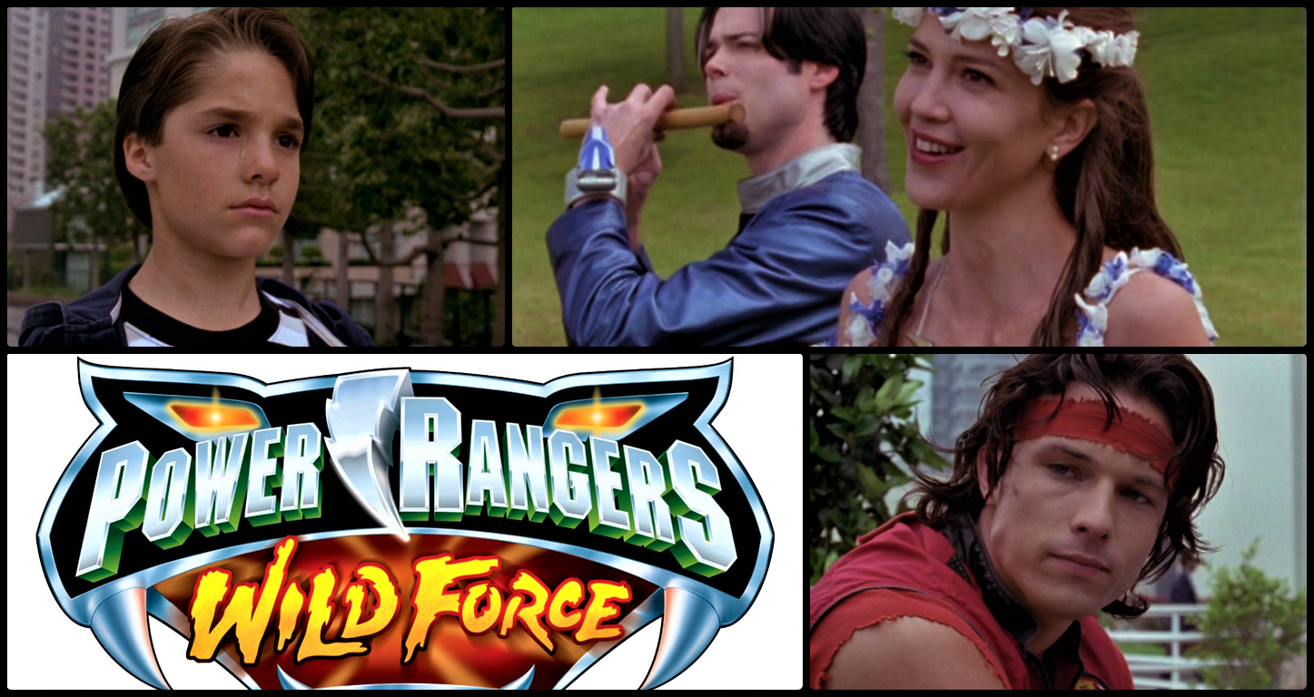 Power Rangers Wild Force – The Flute