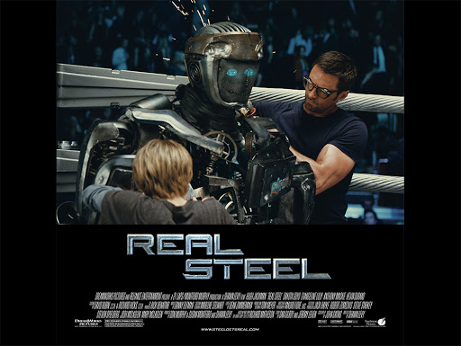 Encarte: Real Steel: Original Motion Picture Soundtrack (Digital ...