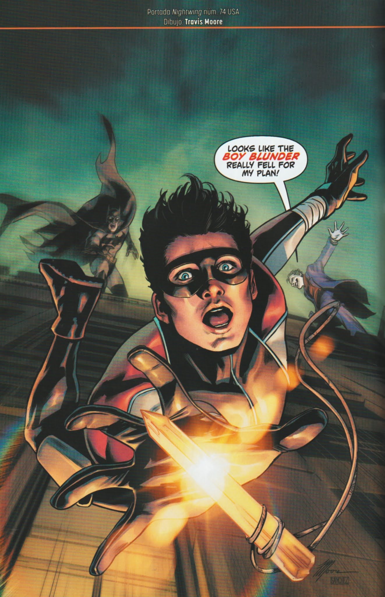 Galicia Comic: Batman 109 - Renacimiento 54 (Batman 98 - 99 Vol 3 ...