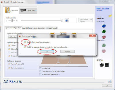 ONLINE TIPS: Computer Troubleshooting: How to Enable the Front Panel ...