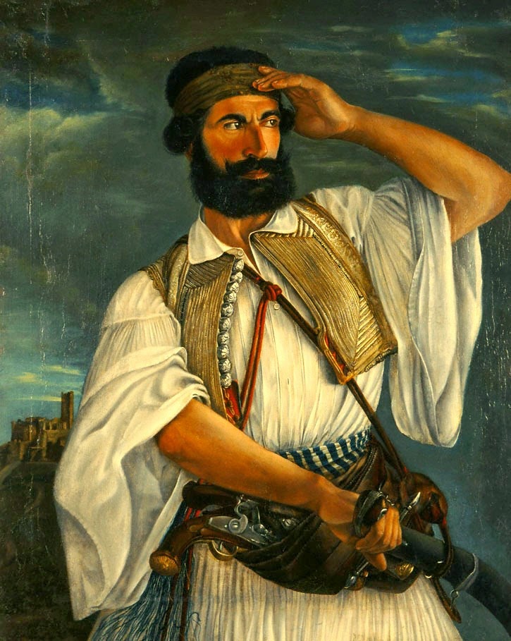 ΙΣΤΟΡΙΑ ΕΛΛΗΝΙΚΗ ΚΑΙ ΠΑΓΚΟΣΜΙΑ : Η ΕΛΛΗΝΙΚΗ ΕΠΑΝΑΣΤΑΣΗ ΤΟΥ 1821 (ΜΕΡΟΣ Β')