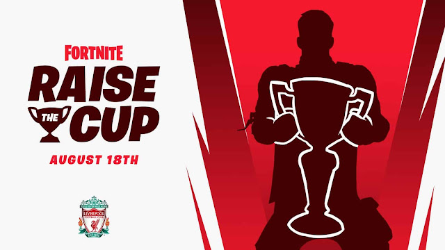 ¿Te gusta Fortnite y eres hincha de Liverpool? Conoce Raise the Cup ...