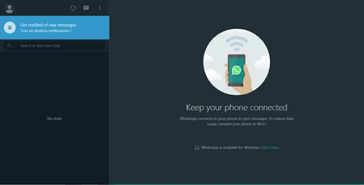 WhatsApp web Dark mode: How to Enable Dark Mode on WhatsApp web on ...