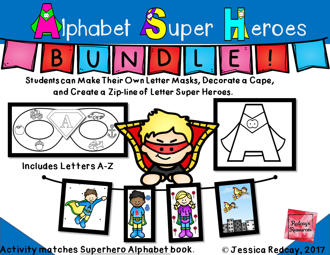 Redcay's Resources: Reading