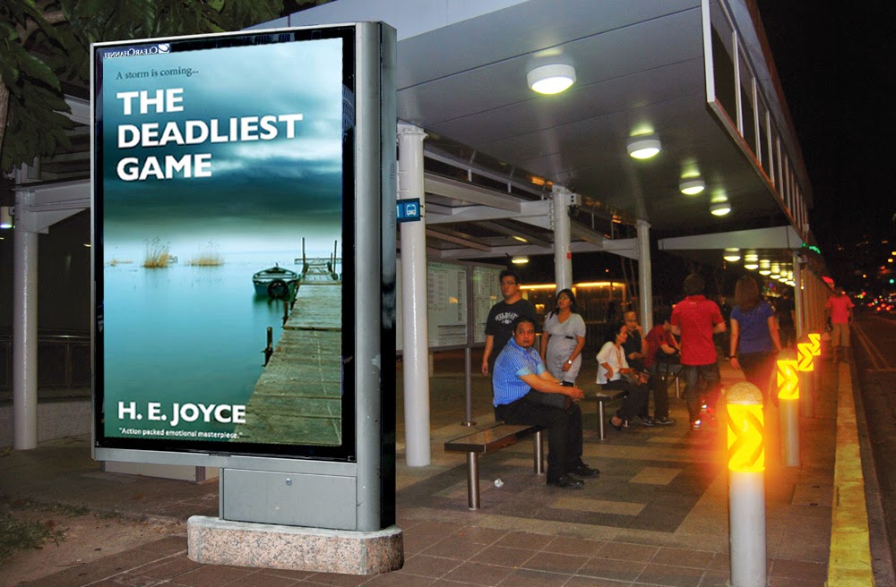 Books and Life: Books on Billboards