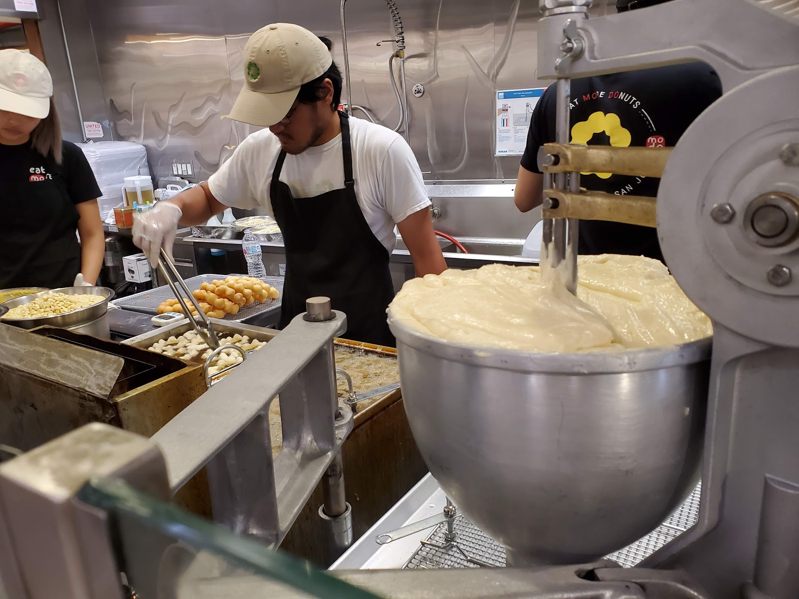 so little thyme.: Modo Mochi Donuts