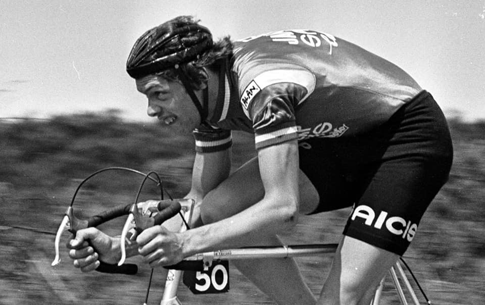 Fabio Farelli: André Gevers, wereldkampioen