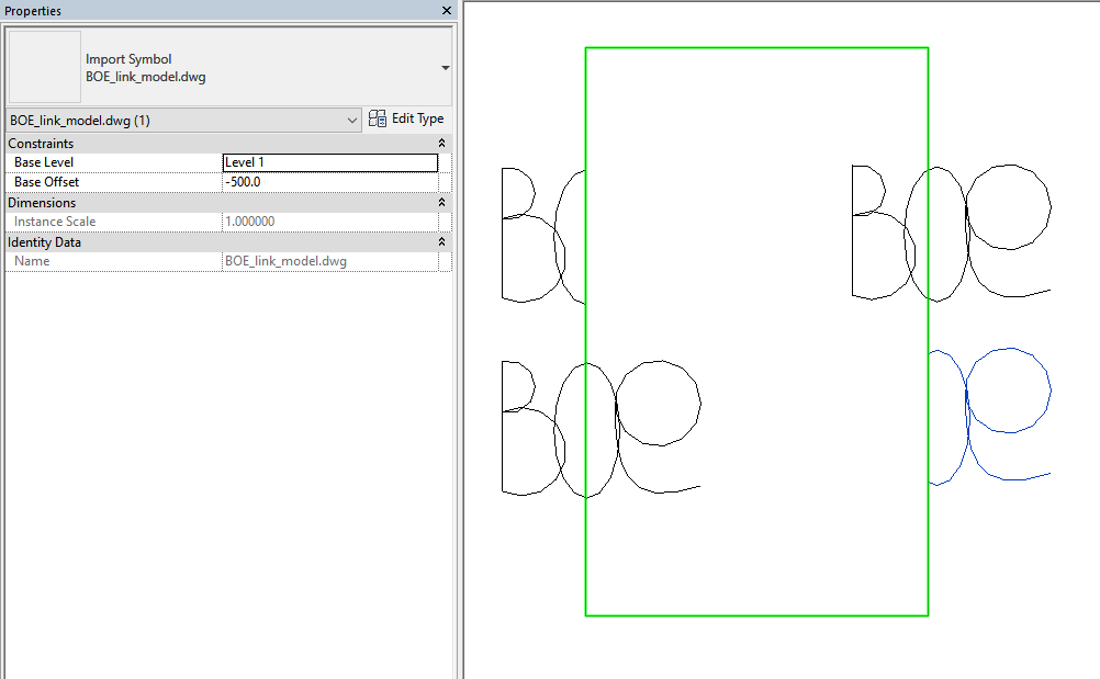 Ik Leer BIM: Where is my DWG