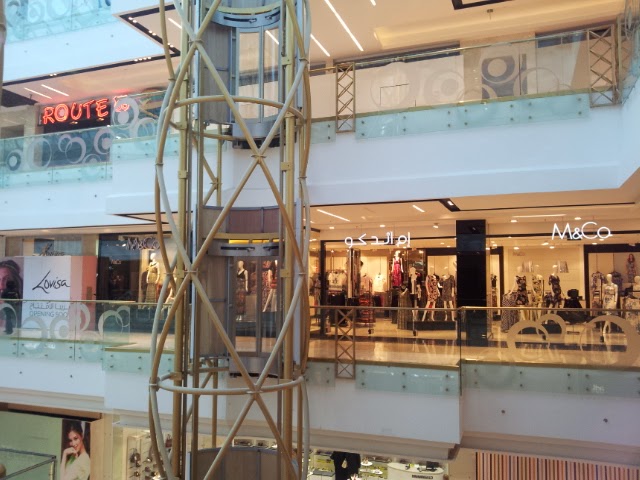 Life in Kuwait Blog: The Gate Mall - Egaila (Update)