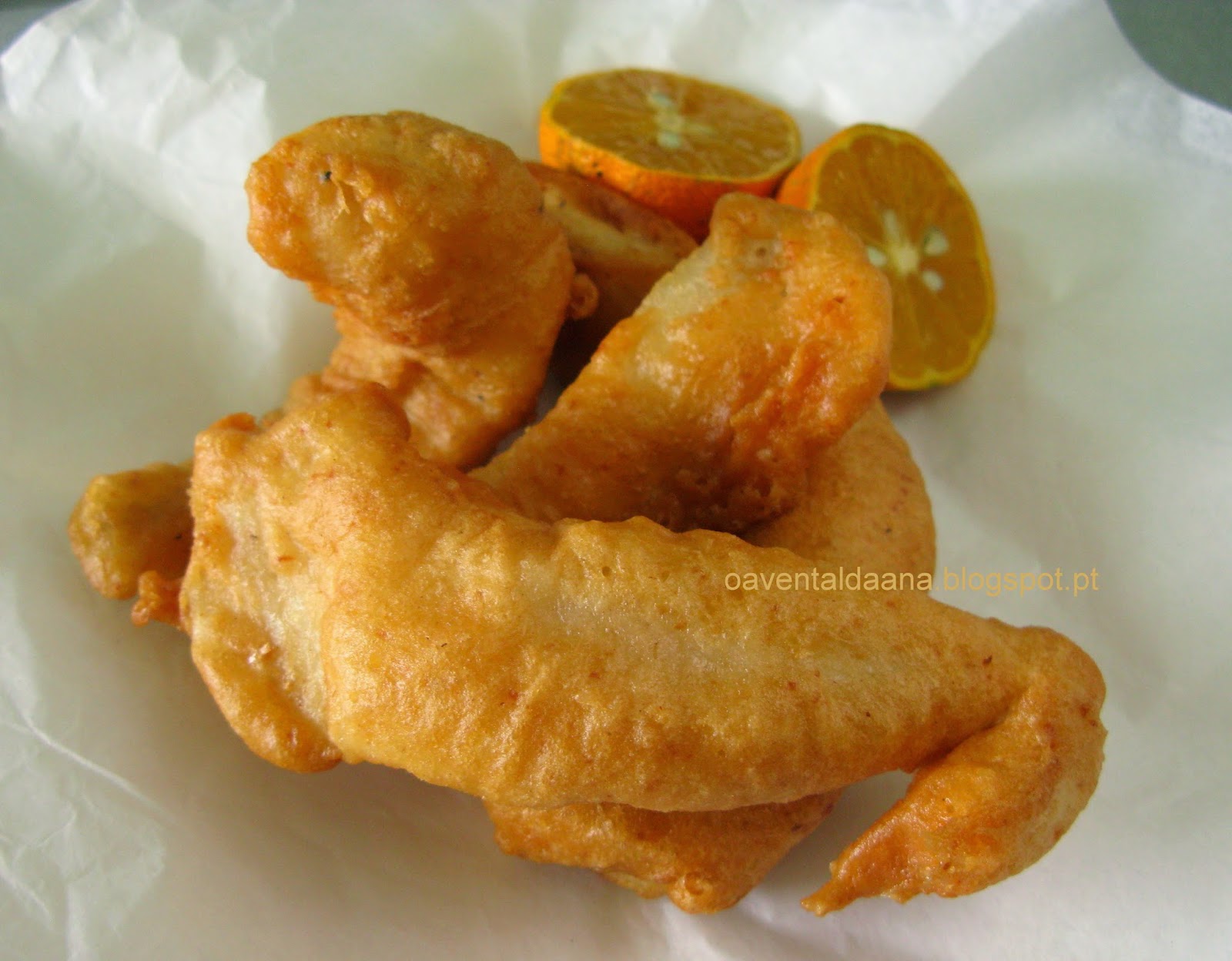 O avental da Ana: março 2015