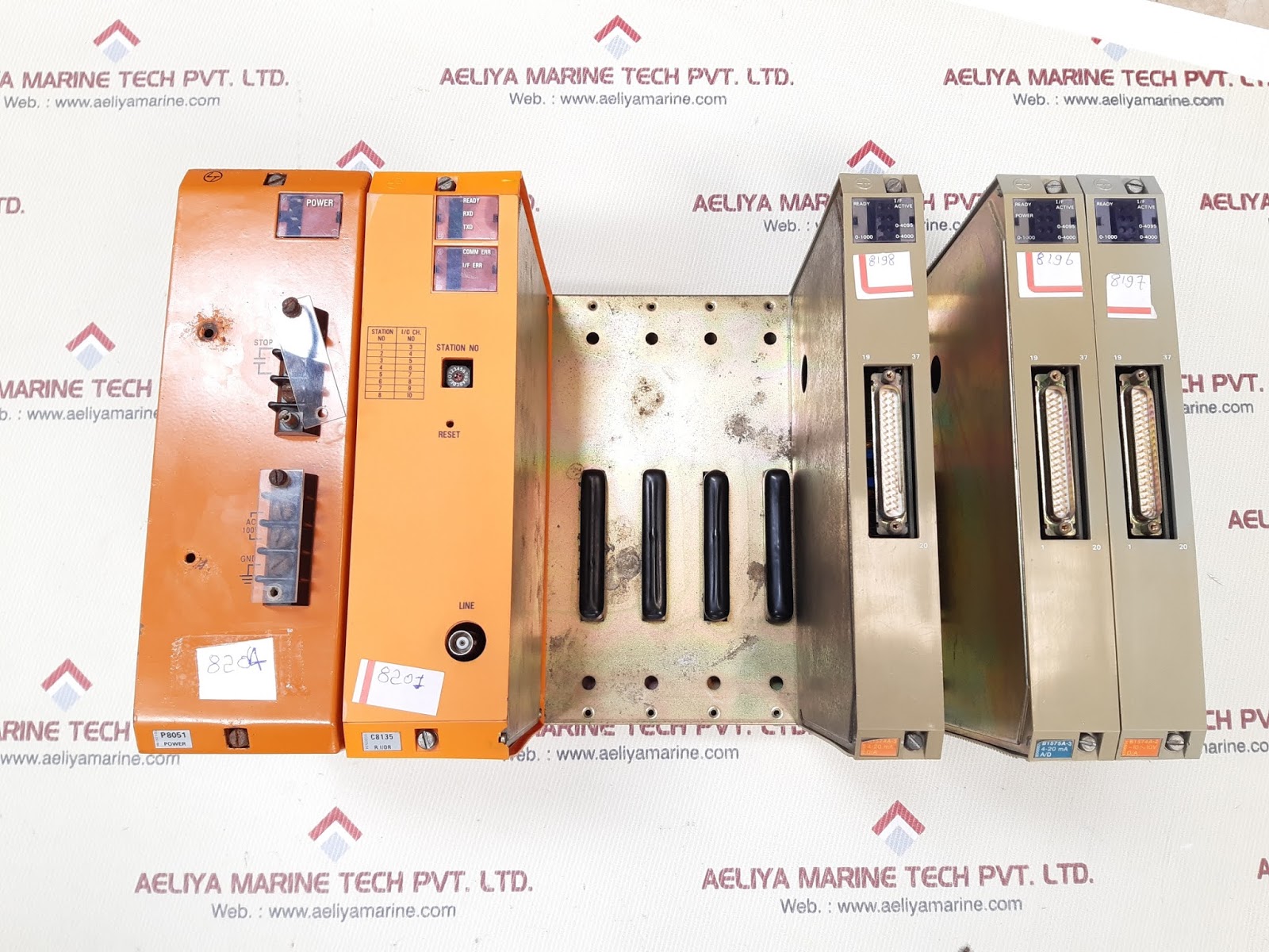 YASKAWA B1034 EG 99080/EG 99175 - Aeliya Marine