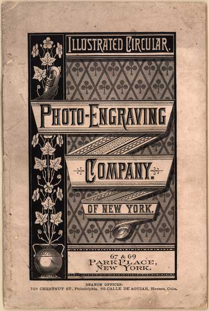 Expresh Letters Blog: Early graphic design, 1900s