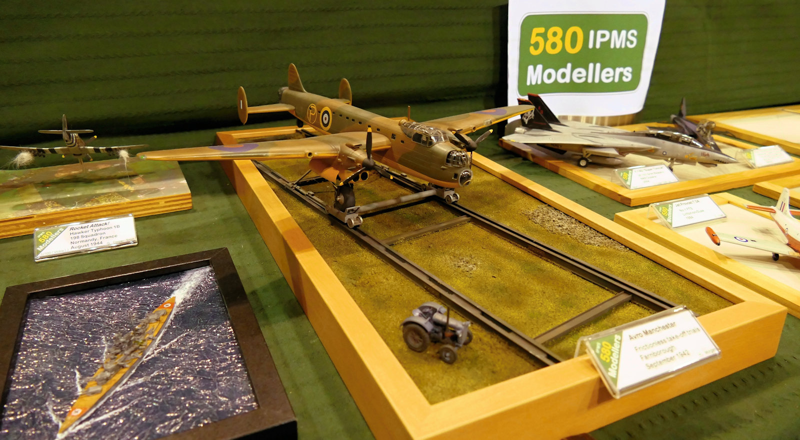 The Modelling News: TMN On Tour: Telford Scale ModelWorld 2019