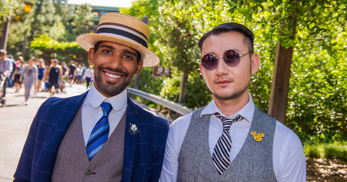 Dapper Day Spring 2017: The Dappers