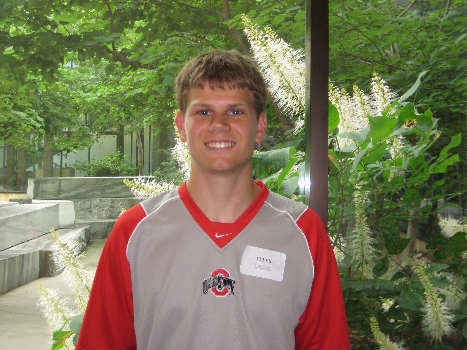 architecture scholars: Meet Tyler Bender