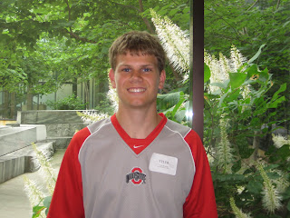 architecture scholars: Meet Tyler Bender