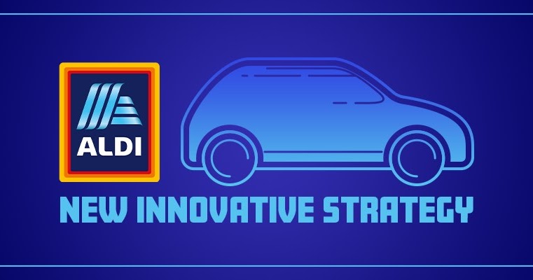 Foodservice Solutions: Aldi Technology Expands Curbside Savings